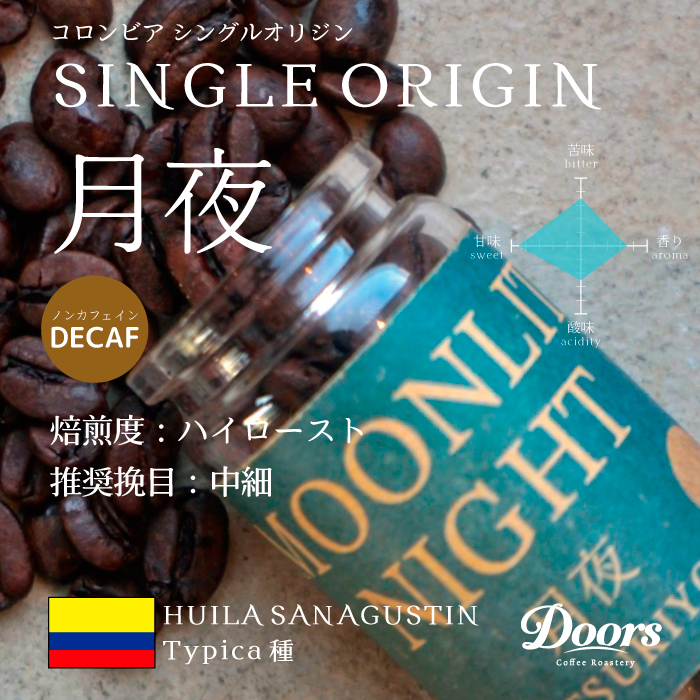 メニュー - Doors Coffee Roastery